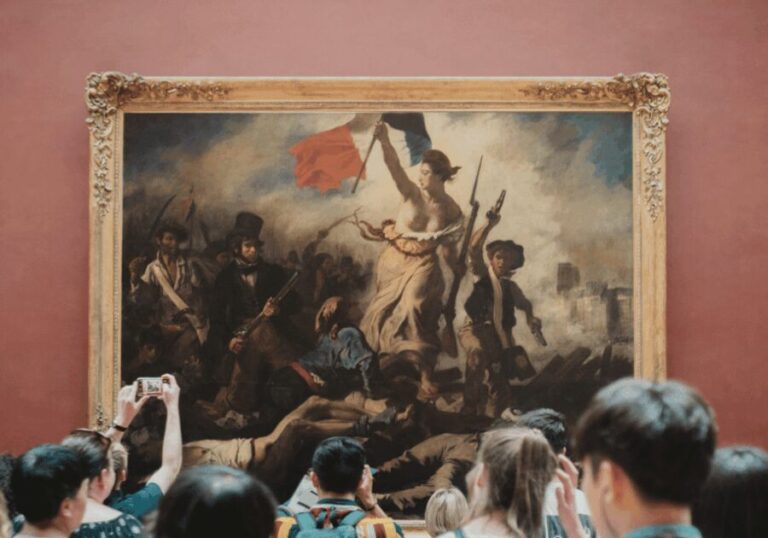 Paris: Louvre Museum Ticket & Exclusive Immersive AudioGuide - The Itinerary and Experience Breakdown