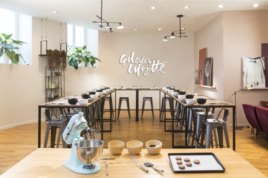 Paris: Macaron Class at Galeries Lafayette - The Value of the Experience