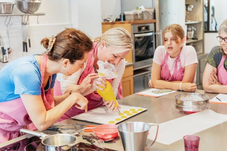 Paris: Macarons Cooking Class with Pâtisserie Chef Noémie - The Value of the Experience