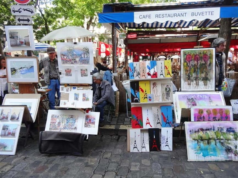 Paris Montmartre: 2-Hour City Tour in German - Practicalities and Value