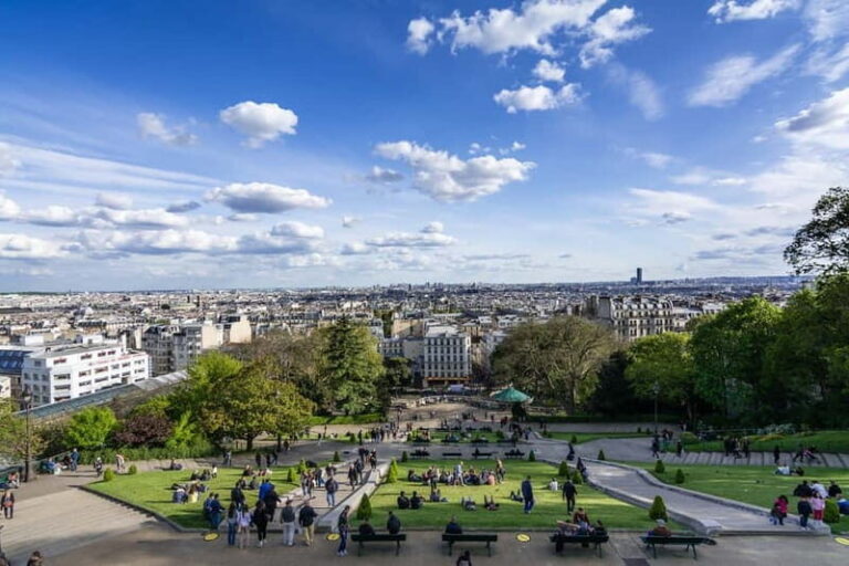 Paris: Montmartre Highlights Walking Tour with a Local Guide - FAQ