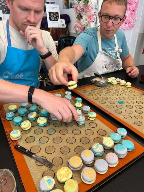 Paris: Montmartre Macaron Baking Workshop - The Experience Breakdown: What to Expect