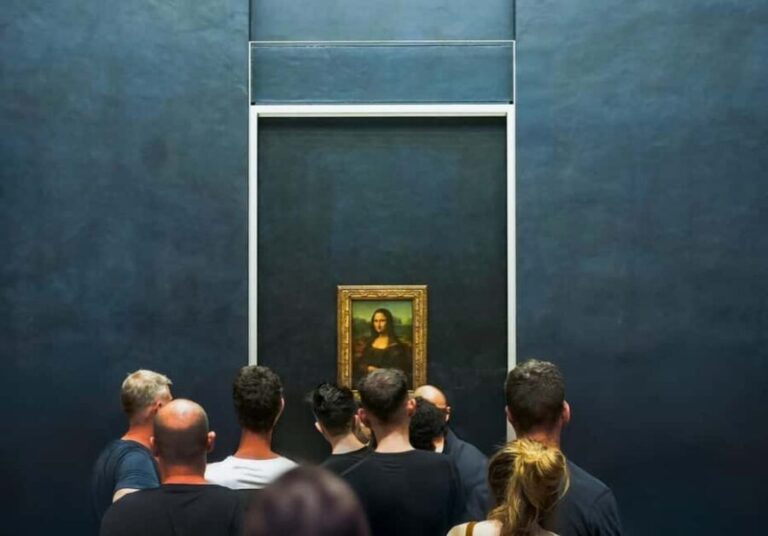 Paris: Montmartre, Notre-Dame, & Louvre Tour with Cruise - Authentic Insights from Reviewers