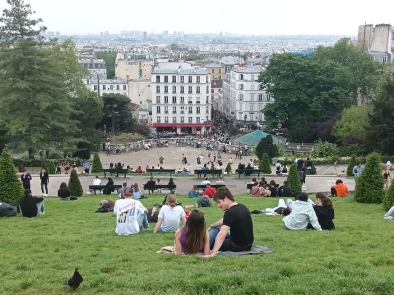 Paris: Montmartre Small Group Guided Walking Tour - The Experience & Practical Aspects