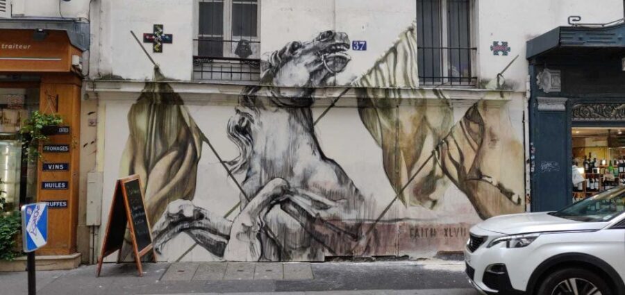 Paris: Montmartre Street Art Tour with an Artist - A Deep Dive into the Montmartre Street Art Tour Experience