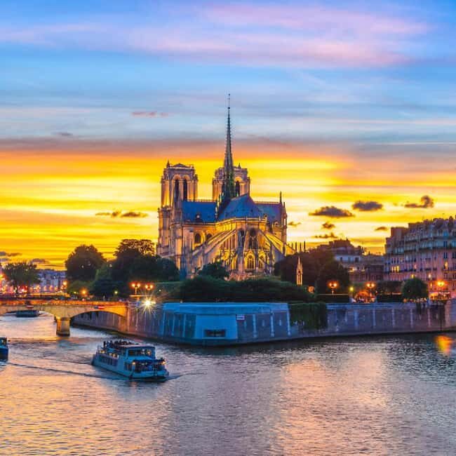 Paris: Musée de l'Orangerie Access With Seine River Cruise - Who Would Enjoy This Tour?