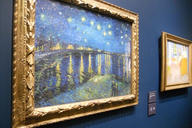 Paris Musée d'Orsay Fully Guided Tour - Analyzing the Value