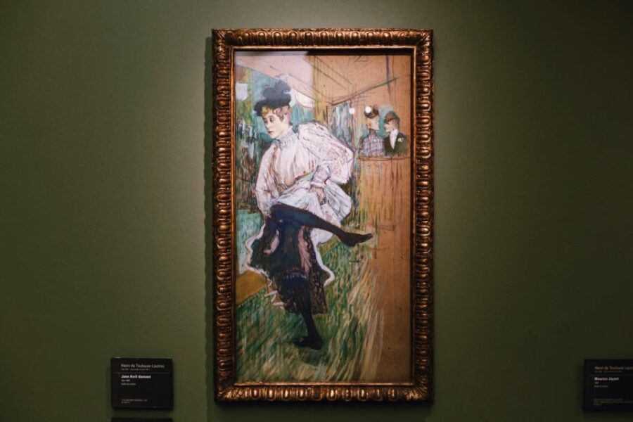 Paris: Musée d'Orsay Masterpieces Guided Small Group Tour - Practical Aspects: What You Need to Know