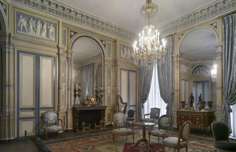 Paris: Museum of Decorative Arts Ticket and City Audio Tour - What Is the Museum of Decorative Arts Experience Really Like?