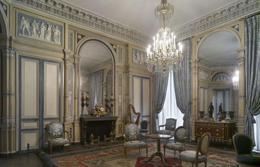 Paris: Museum of Decorative Arts Ticket and City Audio Tour - What Is the Museum of Decorative Arts Experience Really Like?