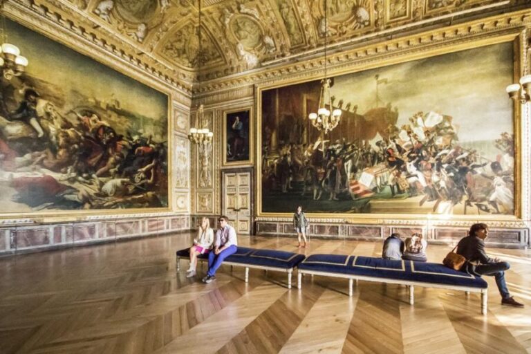 Paris Museum Pass: 2, 4, or 6 Days - The Sum Up