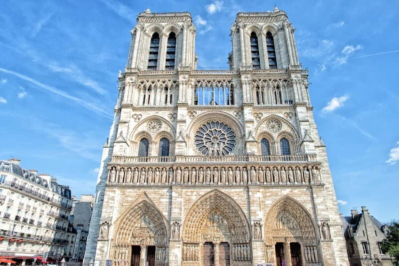 Paris: Notre-Dame Cathedral Exterior Tour - Authentic Insights from Reviewers