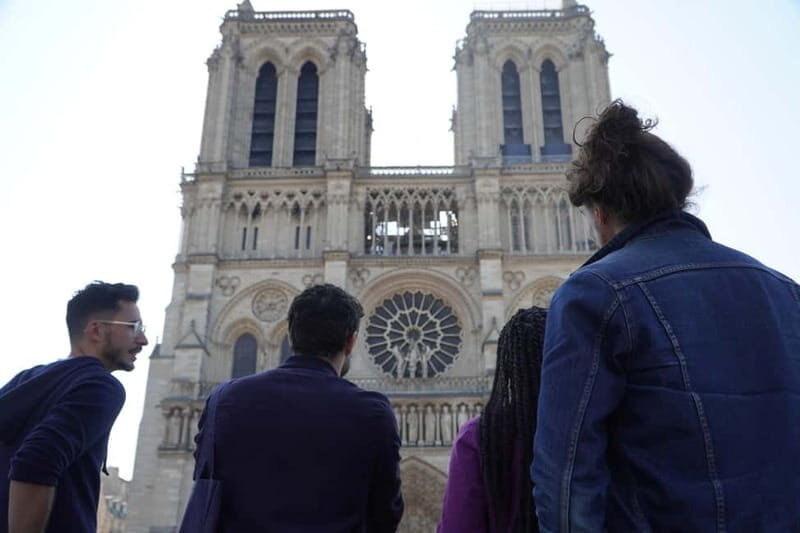 Paris Notre Dame Cathedral Guided Tour with Scheduled Access - Who Should Take This Tour?