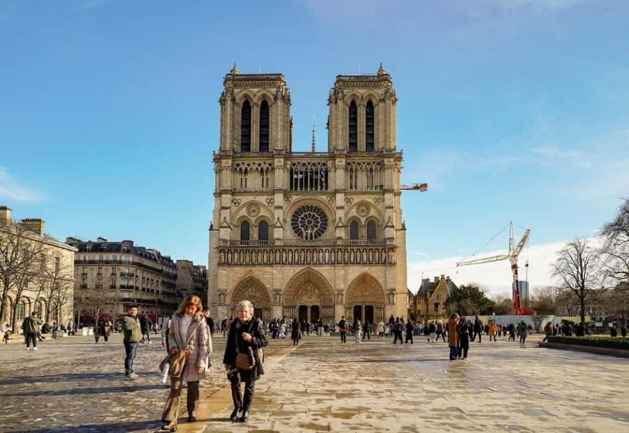 Paris: Notre-Dame Interior and Ile de la Cité Guided Tour - FAQs