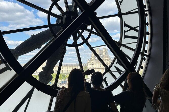 Paris: Orsay Museum Daily Entry Ticket - Frequently Asked Questions (FAQs)