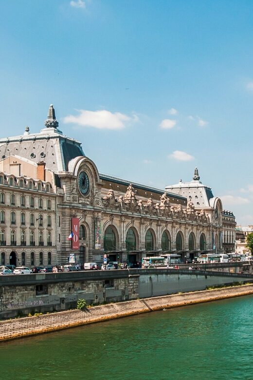 Paris: Orsay Museum Entry Ticket - What You Can Expect at the Museum