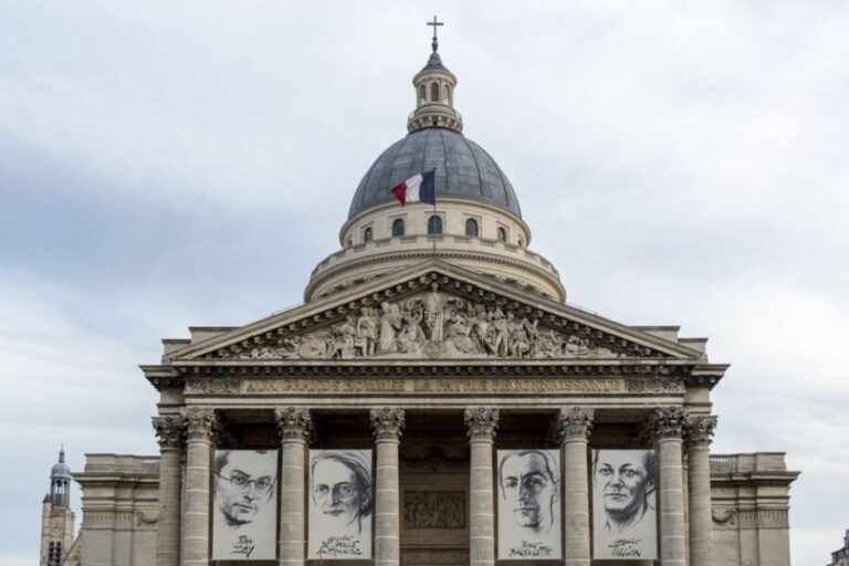 Paris: Panthéon Admission Ticket - Authentic Insights from Visitors