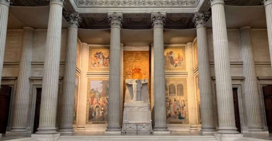 Paris: Pantheon Entry Ticket and Seine River Cruise - The Sum Up