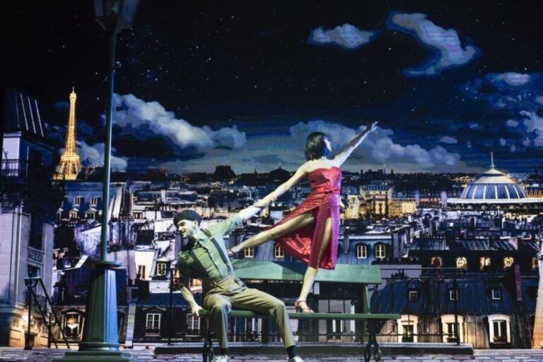 Paris: Paradis Latin Cabaret Show with Optional Champagne - Why This Experience Offers Great Value