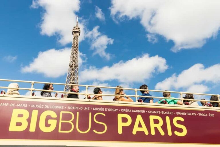 Paris Pass® Plus: Tickets to Louvre, Eiffel Tower & 90+ more - Whats Included?