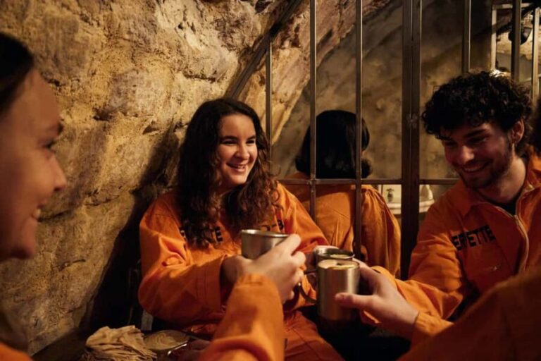 Paris : Perpette, l'expérience immersive - The Value & Practical Aspects