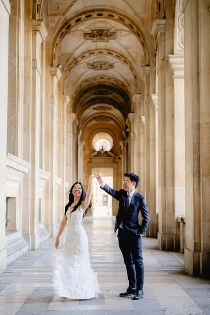 Paris: Premium Professional Photo Shoot - The Itinerary: What to Expect During Your Photoshoot