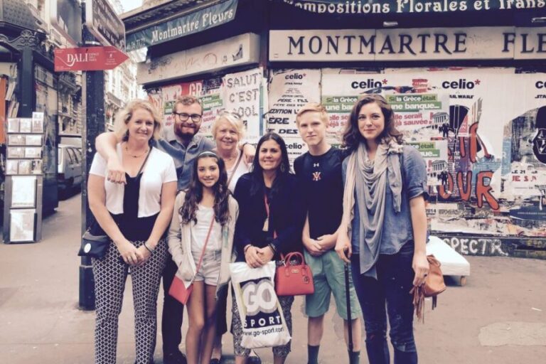 Paris: Private Walking Tour with a Local - Who Should Consider This Tour?