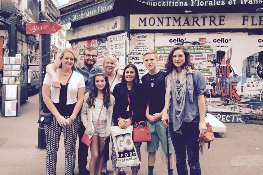 Paris: Private Walking Tour with a Local - Who Should Consider This Tour?