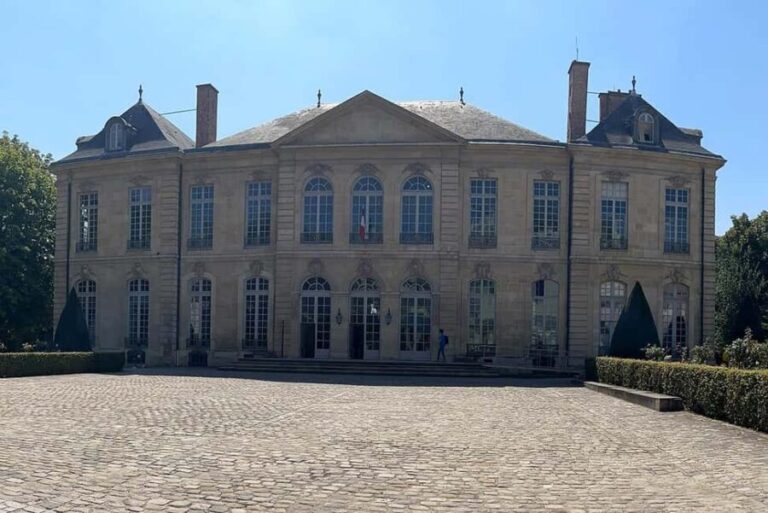 Paris: Rodin Museum Entry Ticket - What Reviews Tell Us: Authentic Perspectives