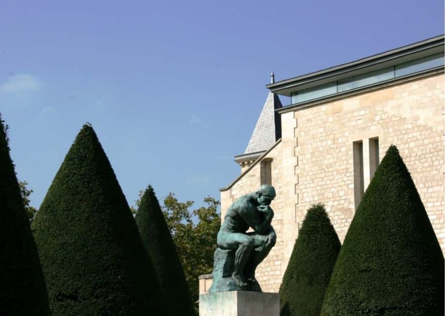 Paris: Rodin Museum Skip-the-line Entry Ticket with Audio - The Sum Up