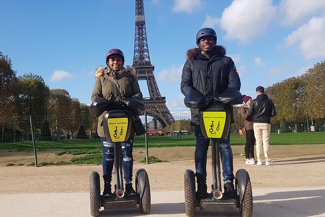 Paris Segway Express Tour (12 monuments in 1 hour and 30 minutes) - What Makes This Tour Stand Out