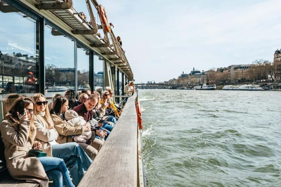 Paris: Seine Cruise and Macaron Tasting by the Eiffel Tower - The Sum Up