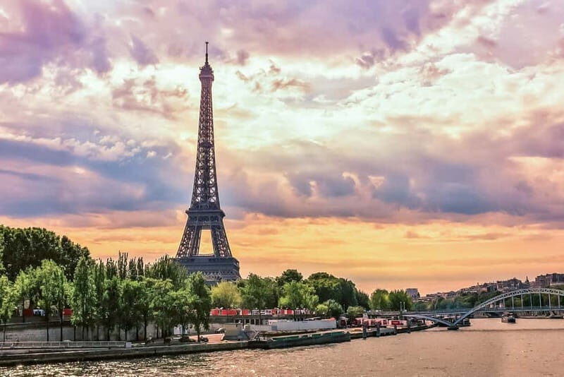 Paris: Seine Cruise & Crepe Tasting near the Eiffel Tower - The Seine River Cruise: What to Expect