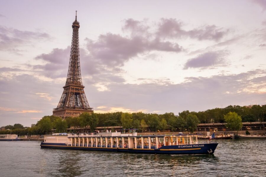 Paris: Seine River Cruise & Brunch - Authentic Insights from Reviewers