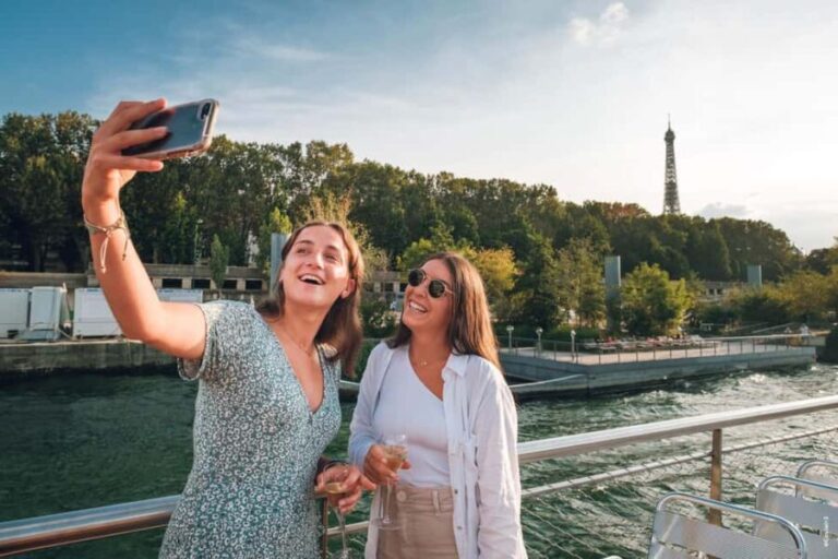 Paris: Seine River Cruise with Champagne from Eiffel Tower - Who This Tour Is Best For