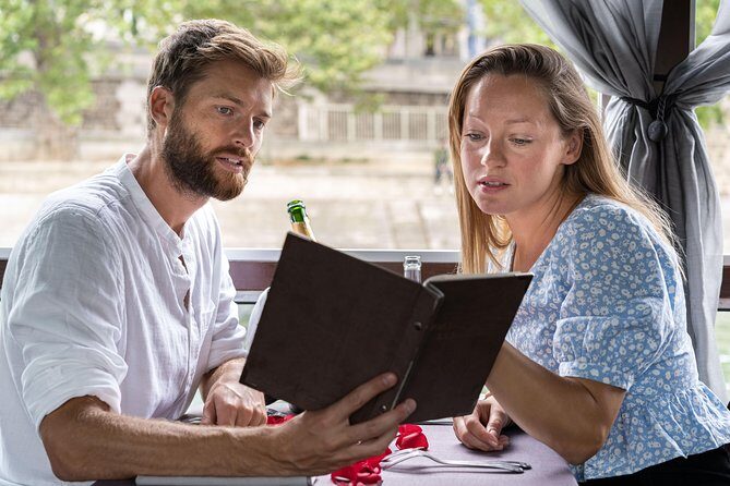 Paris Seine River Gourmet Lunch Cruise with Champagne Option - Who Is This Tour Best For?