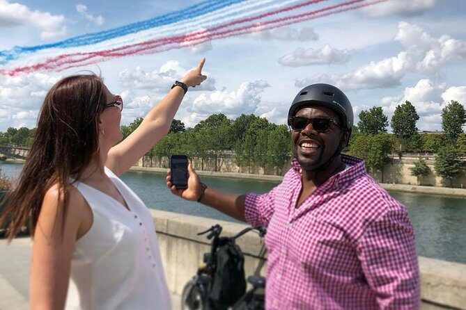 Paris Sightseeing Family Friendly Guided Electric Bike Tour - FAQs