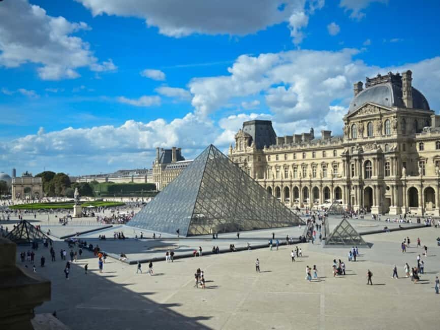 Paris: Skip-the-Line Louvre Museum & Mona Lisa Guided Tour - Why This Tour Offers Great Value