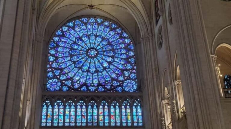 Paris: Small Group Interior Tour of Notre Dame ( Max 5 ) - Why This Tour Works Well