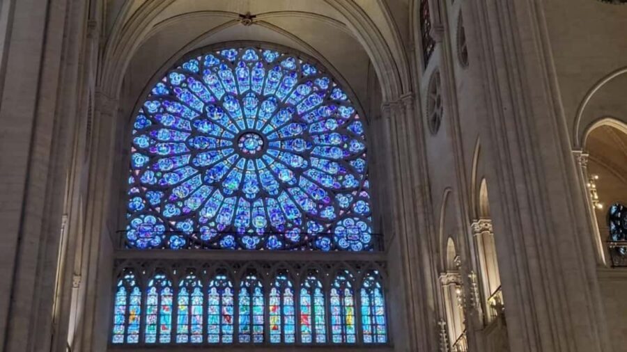 Paris: Small Group Interior Tour of Notre Dame ( Max 5 ) - Why This Tour Works Well