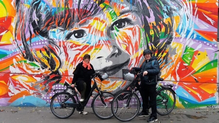 Paris: Street Art Open-Air Museum Bike Tour - An In-Depth Look at the Paris Street Art Bike Tour