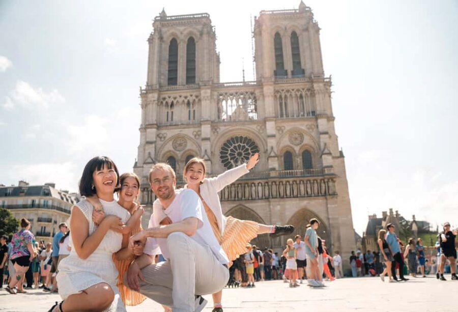 Paris: The Notre Dame Experience with Multiple Tour Options - Highlights of the Tour Experience