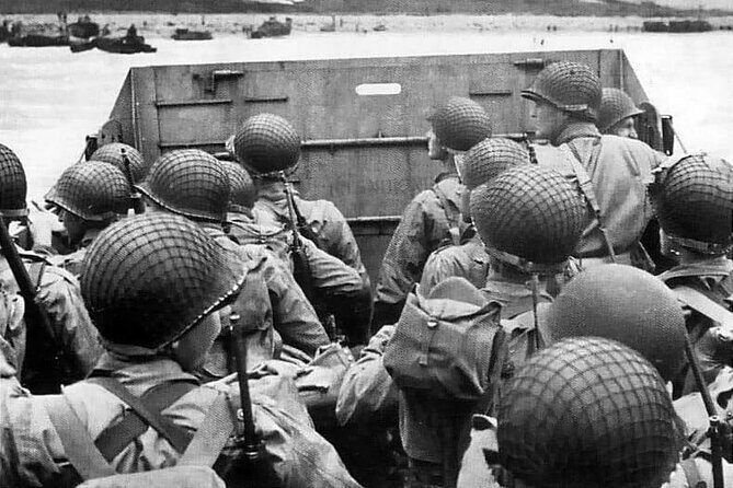 Paris to Normandy D-Day Tour Small Group : Utah, Omaha & Cemetery - The Practicalities: What You Need to Know
