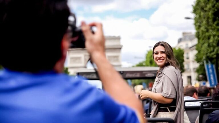 Paris: Tootbus Hop-on Hop-off (Optional River Cruise) - What Makes This Tour Stand Out?