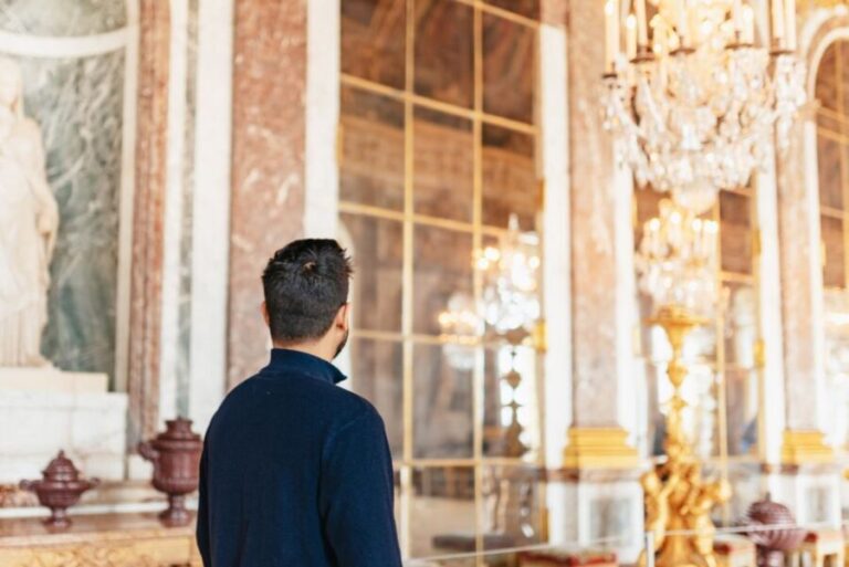 Paris: Versailles Palace and Gardens Full Access Ticket - Who Will Love This Tour?