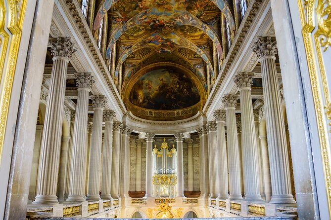 Paris: Versailles Palace with Gardens and Estate Entrance Ticket - Who Should Book This Tour?
