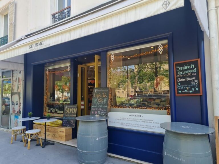 Paris: Wine & Cheese Tasting Master Class Near Eiffel Tower - In-Depth Breakdown of the Itinerary