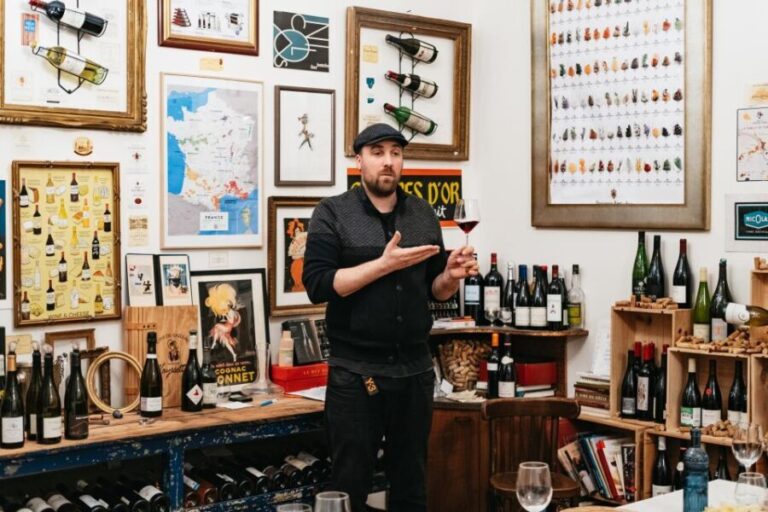 Paris: Wine Tasting Experience with 6 Wines and Cheese Board - Why This Tour Stands Out