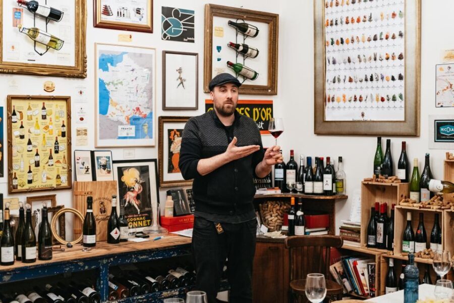 Paris: Wine Tasting Experience with 6 Wines and Cheese Board - Why This Tour Stands Out