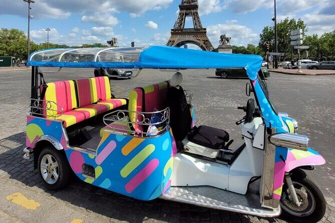 Paris with a Tuk Tuk - Private 3-Hour TukTuk Tour - Who Will Love This Tour?
